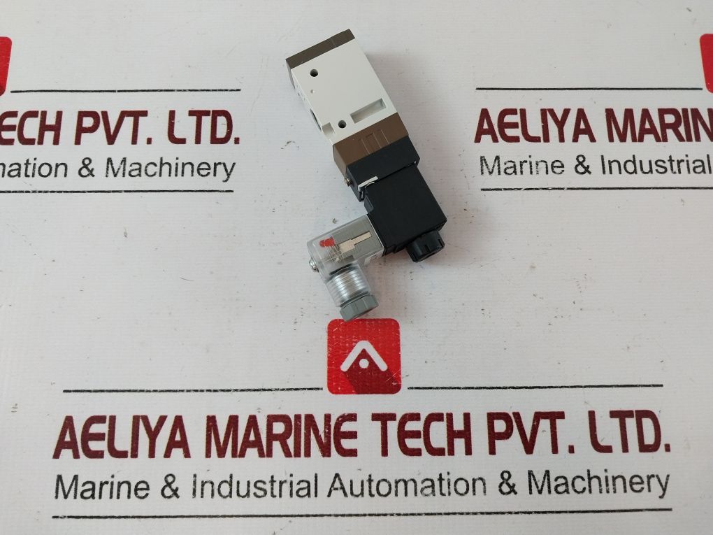 Ypc Sf2601-ip Solenoid Valve Sc1-d4 Coil – Aeliya Marine Tech