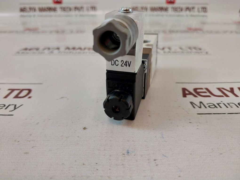 Ypc Sf2601-ip Solenoid Valve Sc1-d4 Coil – Aeliya Marine Tech