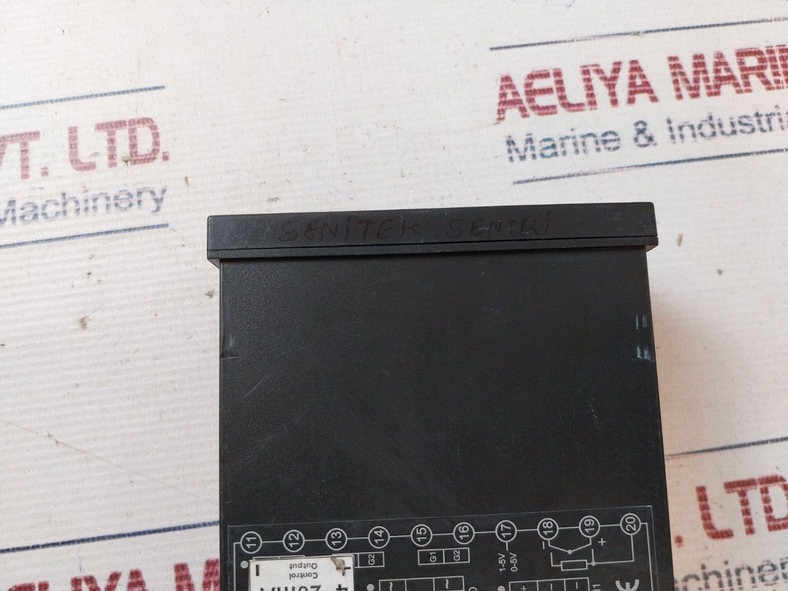 Yudian Ai 526 Universal Pid Controller 4~20Ma – Aeliya Marine Tech
