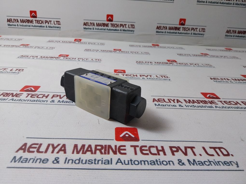 Yuken Mpw-01-4-4001 Pilot Operated Check Modular Valve – Aeliya Marine Tech