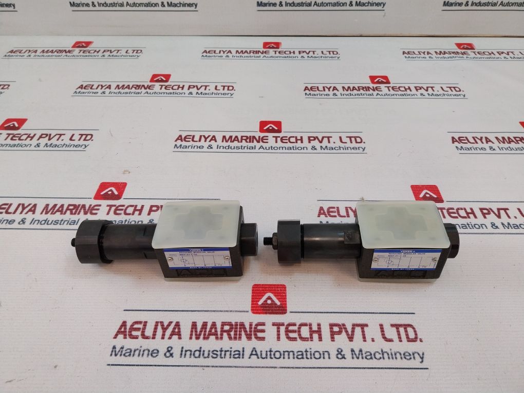 Yuken Mrp-01-c-30 Reducing Modular Valve – Aeliya Marine Tech