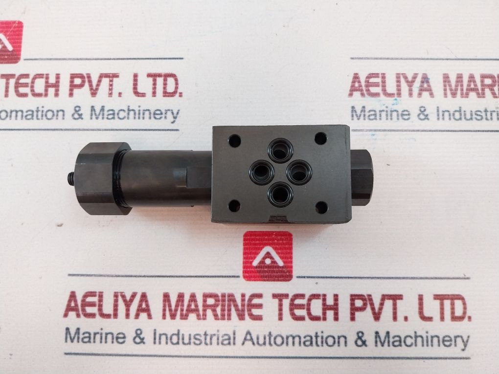 Yuken Mrp-01-c-30 Reducing Modular Valve – Aeliya Marine Tech