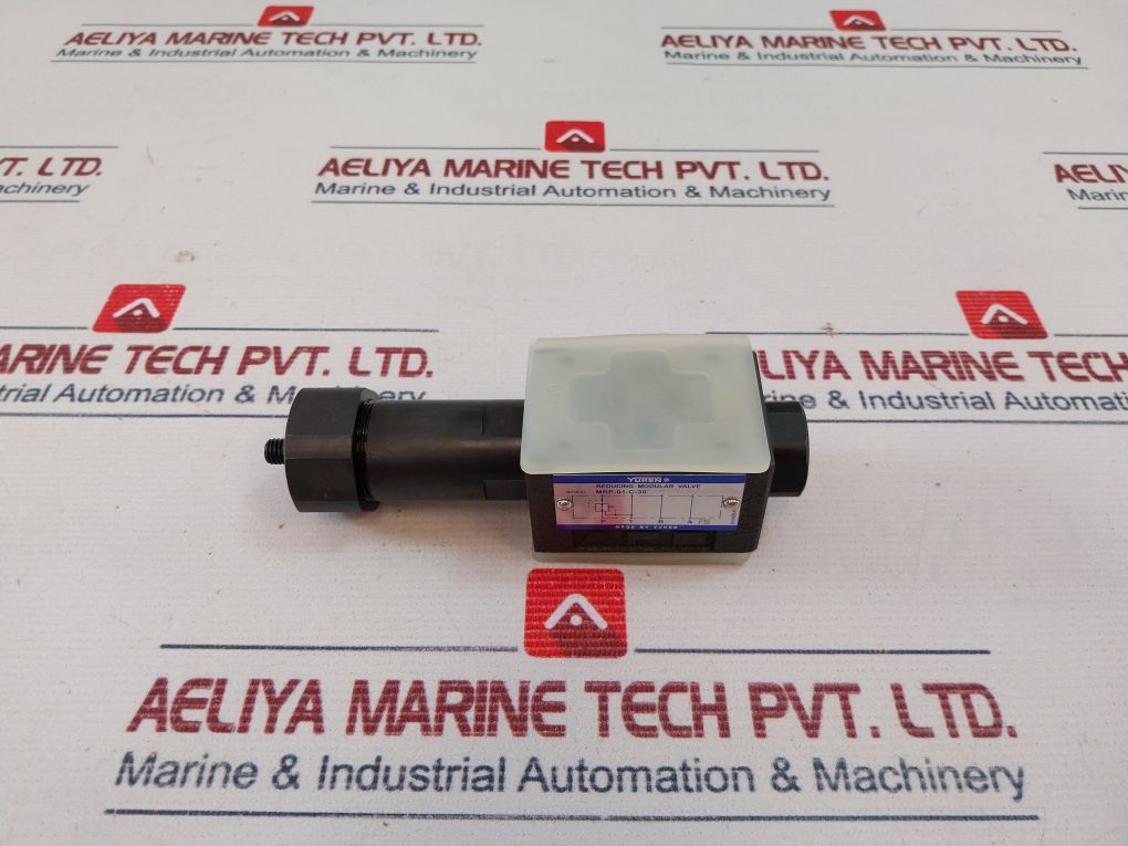 Yuken Mrp-01-c-30 Reducing Modular Valve – Aeliya Marine Tech