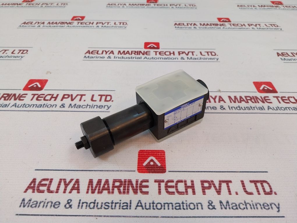 Yuken Mrp-01-c-30 Reducing Modular Valve – Aeliya Marine Tech®