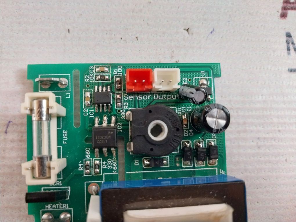 Zd-95F Printed Circuit Board – Aeliya Marine Tech