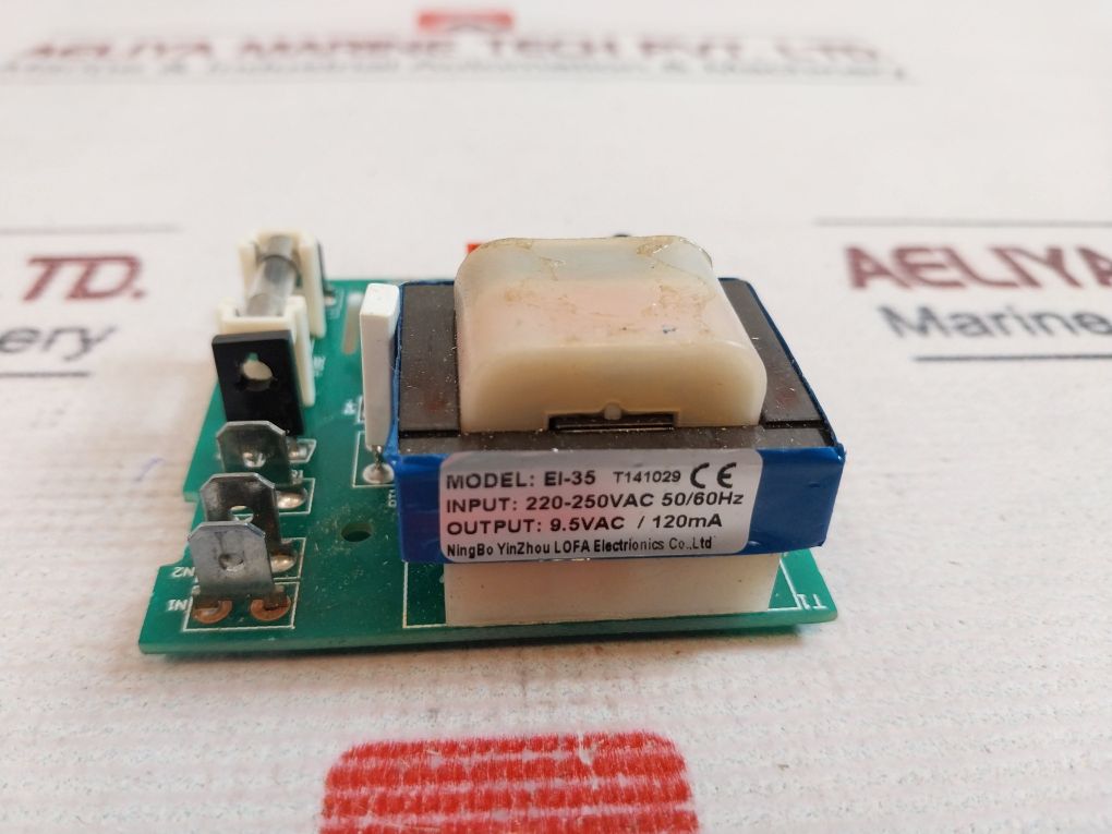 Zd-95F Printed Circuit Board – Aeliya Marine Tech