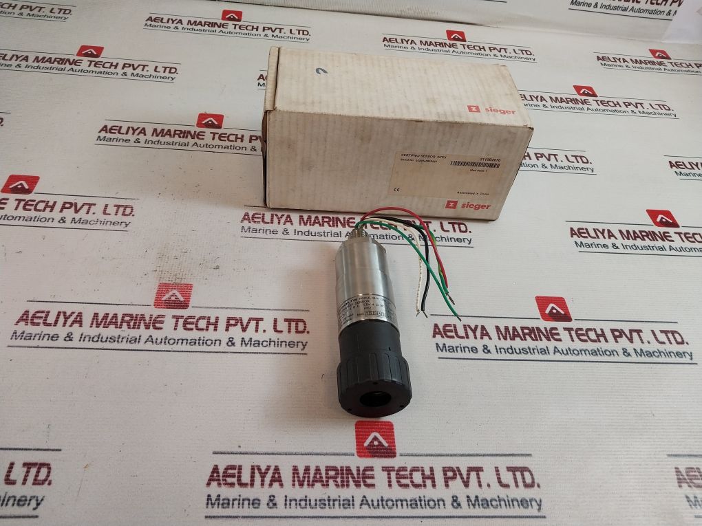 Zellweger Analytics 2110B2070 Apex Matrix Sensor 32Vdc 5W – Aeliya ...