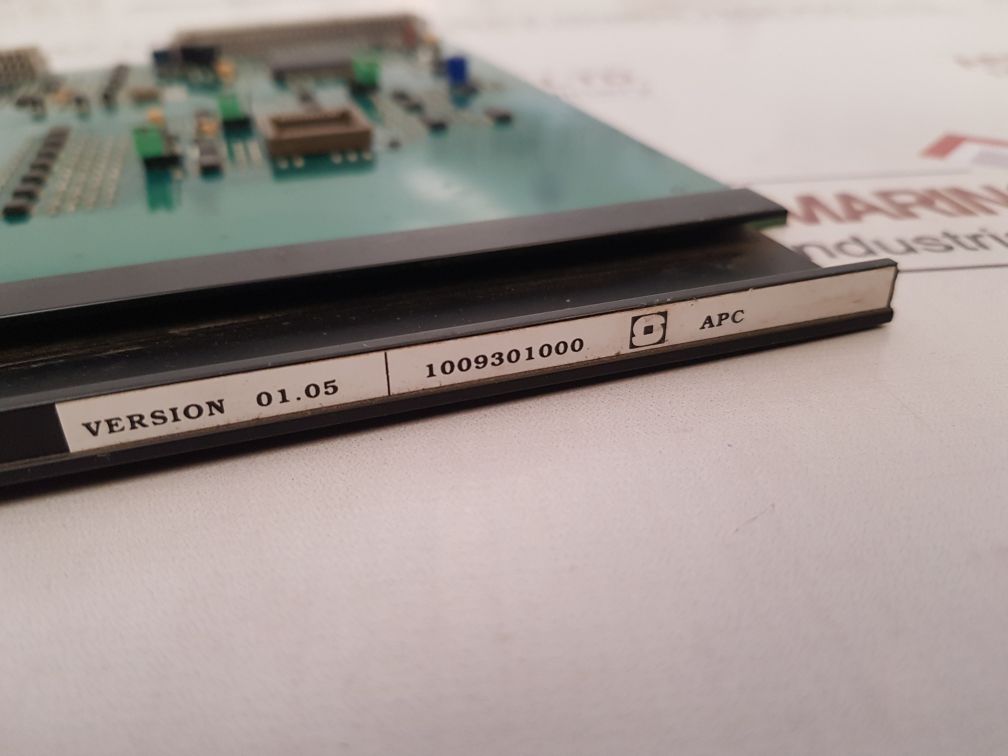 Zenitel 1009301000 Alphacom Program And Clock Board – Aeliya Marine Tech