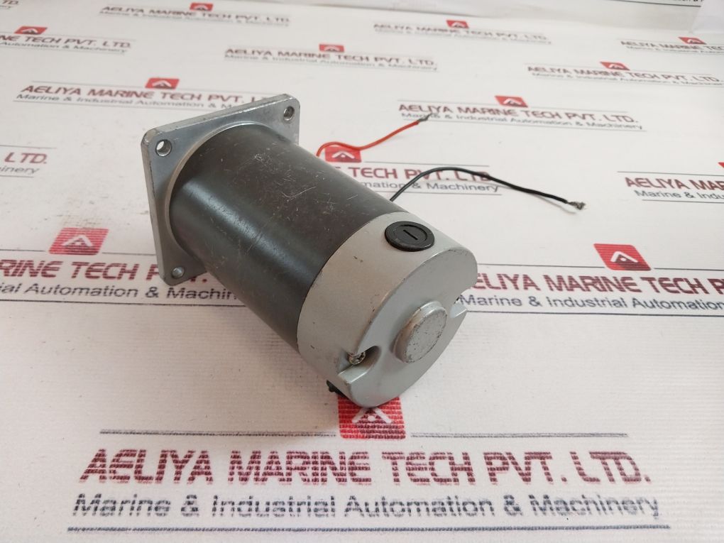 Zheng Dc5Gu90-24-31S Gearbox Motor 24V – Aeliya Marine Tech