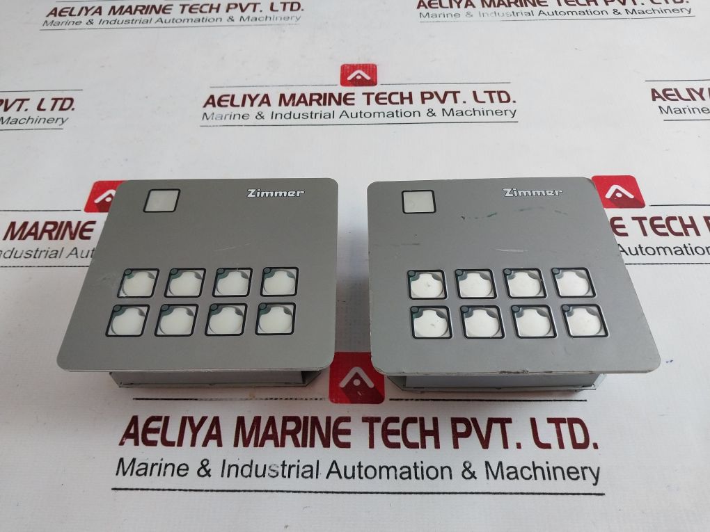 Zimmer Tc101A-8T Operation Control Unit K – Aeliya Marine Tech