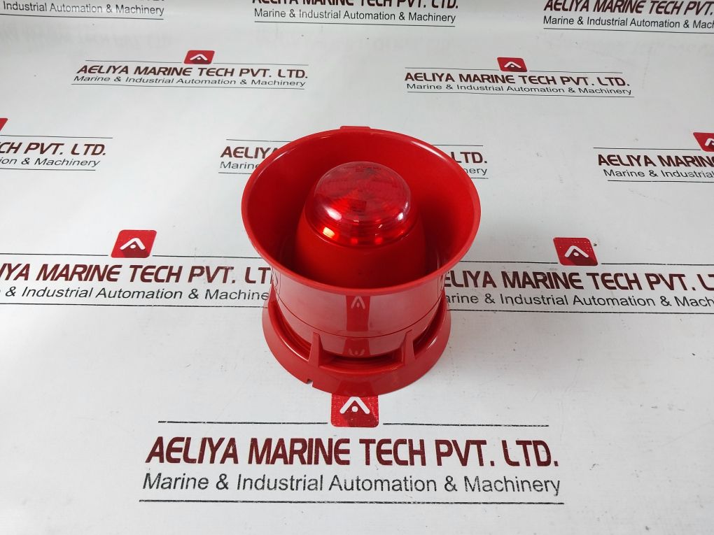 Ziton Zp755Hav-2R Addressable Omni-directional Sounder/Beacon – Aeliya ...