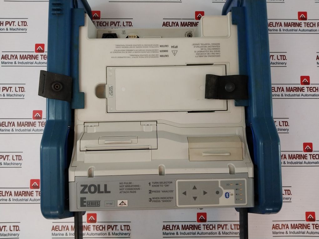 Zoll E Series Defibrillator (Without Battery) – Aeliya Marine Tech
